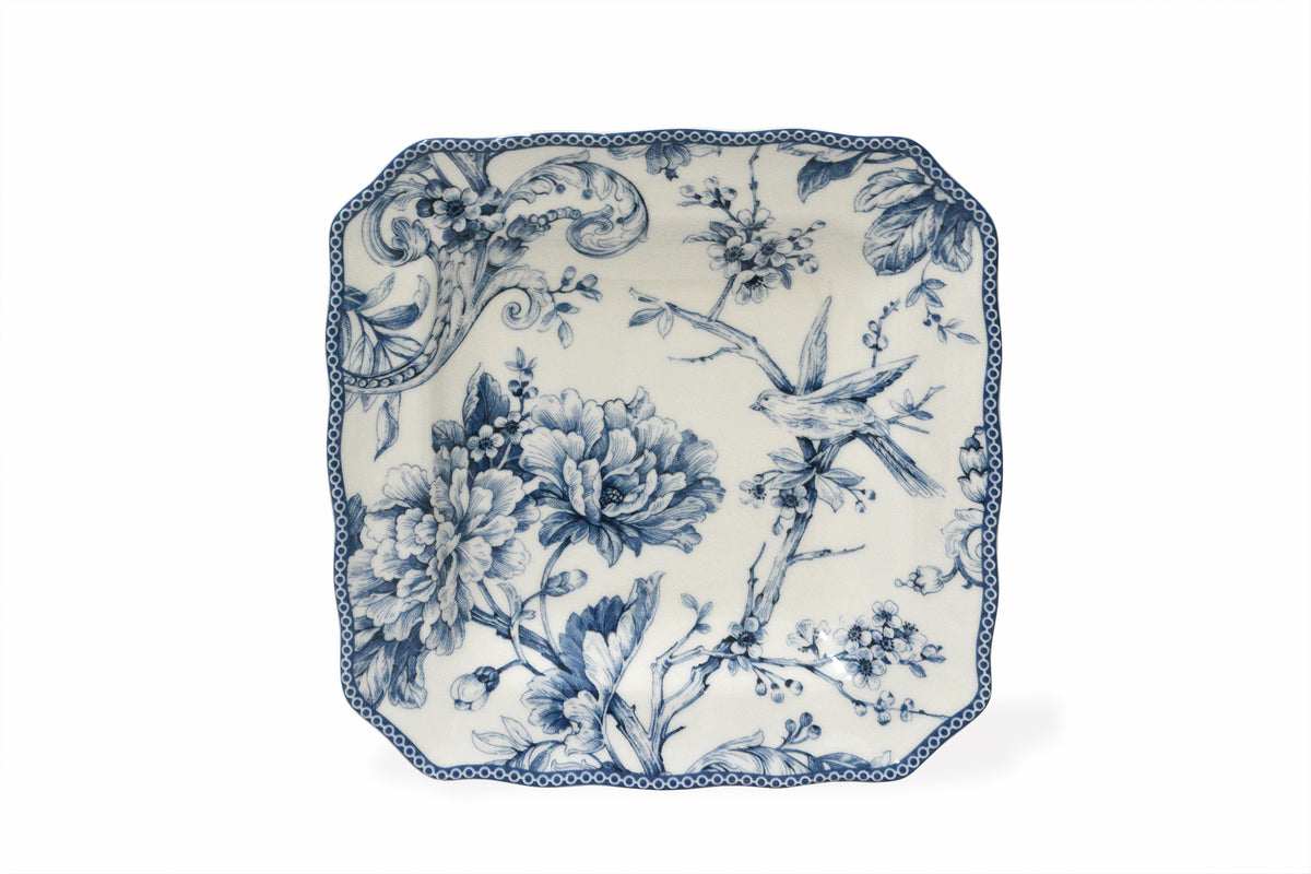 Adelaide Blue 16 Piece Dinnerware Set – 222fifth.com
